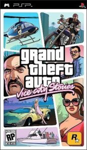 gta grand theft auto: vice city stories