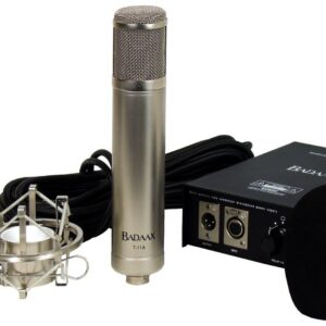 BadAax T-11A Vacuum Tube Condenser Microphone