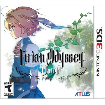 Etrian Odyssey Untol M G 3DS