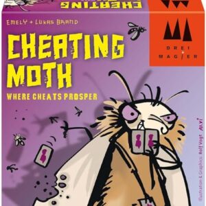 Cheating Moth