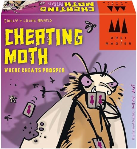 Cheating Moth