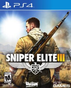 sniper elite iii - playstation 4 standard edition