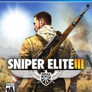 Sniper Elite III - PlayStation 4 Standard Edition