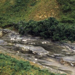 WOODLAND SCENICS C1141 Ready Rocks Creek Bed Rocks