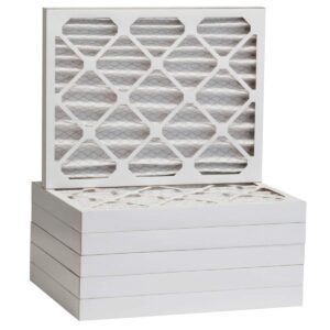 Filtrete Comparable 20x25x2 MERV 8 Air Filter 6-PK