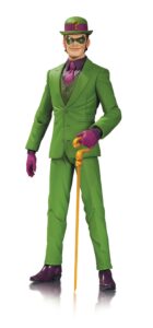 dc collectibles dc comics designer action figures series 1 riddler action figure