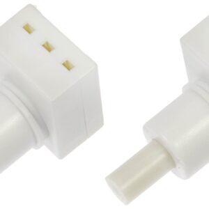 Dorman 924-798 Dome Lamp Switch Kit Compatible with Select Acura / Honda Models, 2 Pack