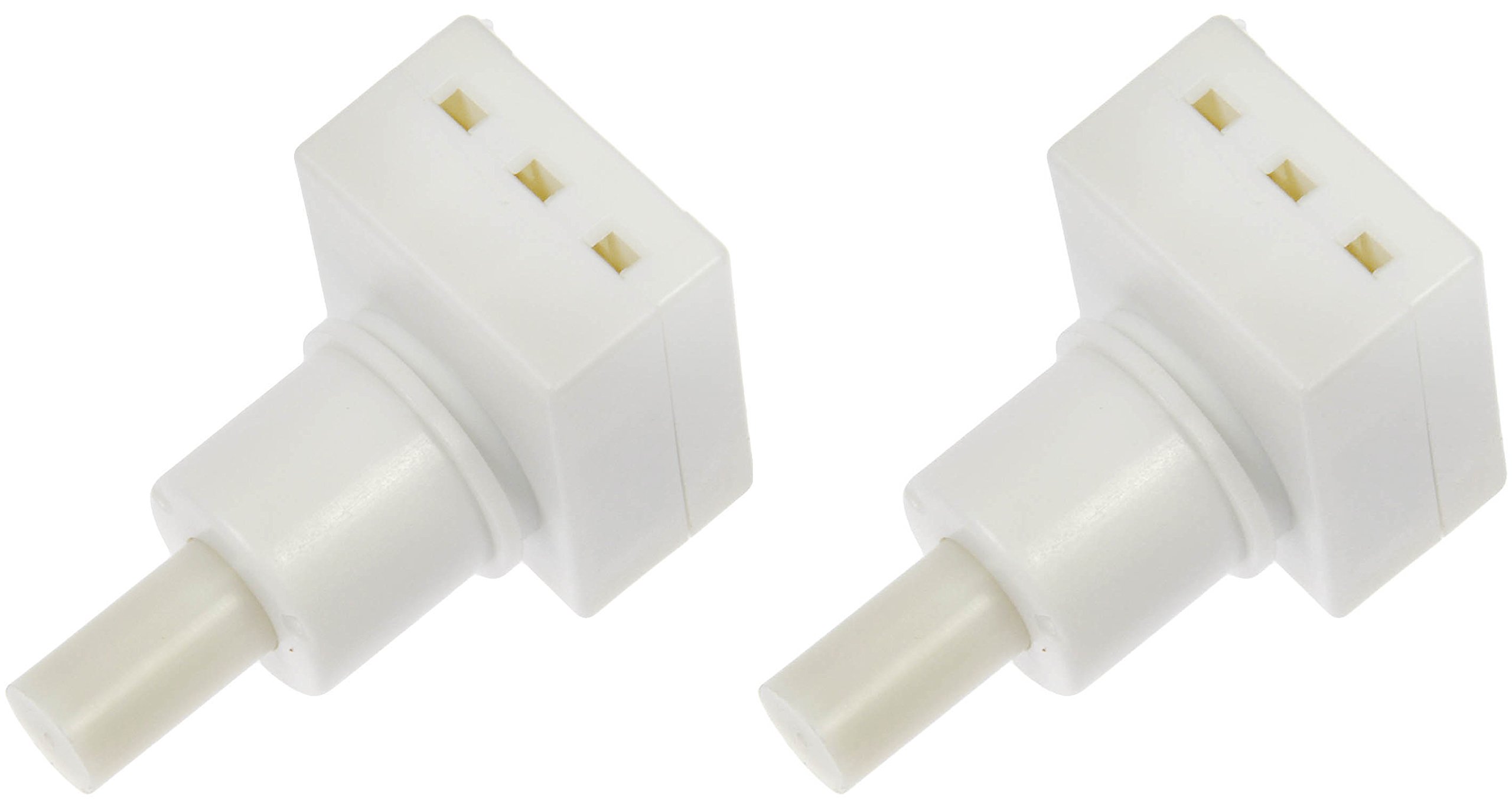 Dorman 924-798 Dome Lamp Switch Kit Compatible with Select Acura / Honda Models, 2 Pack