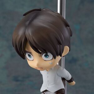 Good Smile Attack on Titan: Eren Yeager Nendoroid Action Figure