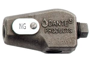 dante products universal natural gas mixer