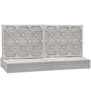 Tier1 16x36x1 Merv 11 Pleated Air/Furnace Filter -6 Pack