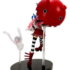 Banpresto 48557 SCultures One Piece Figure Colosseum Volume II Perona/Perhona 7" Action Figure