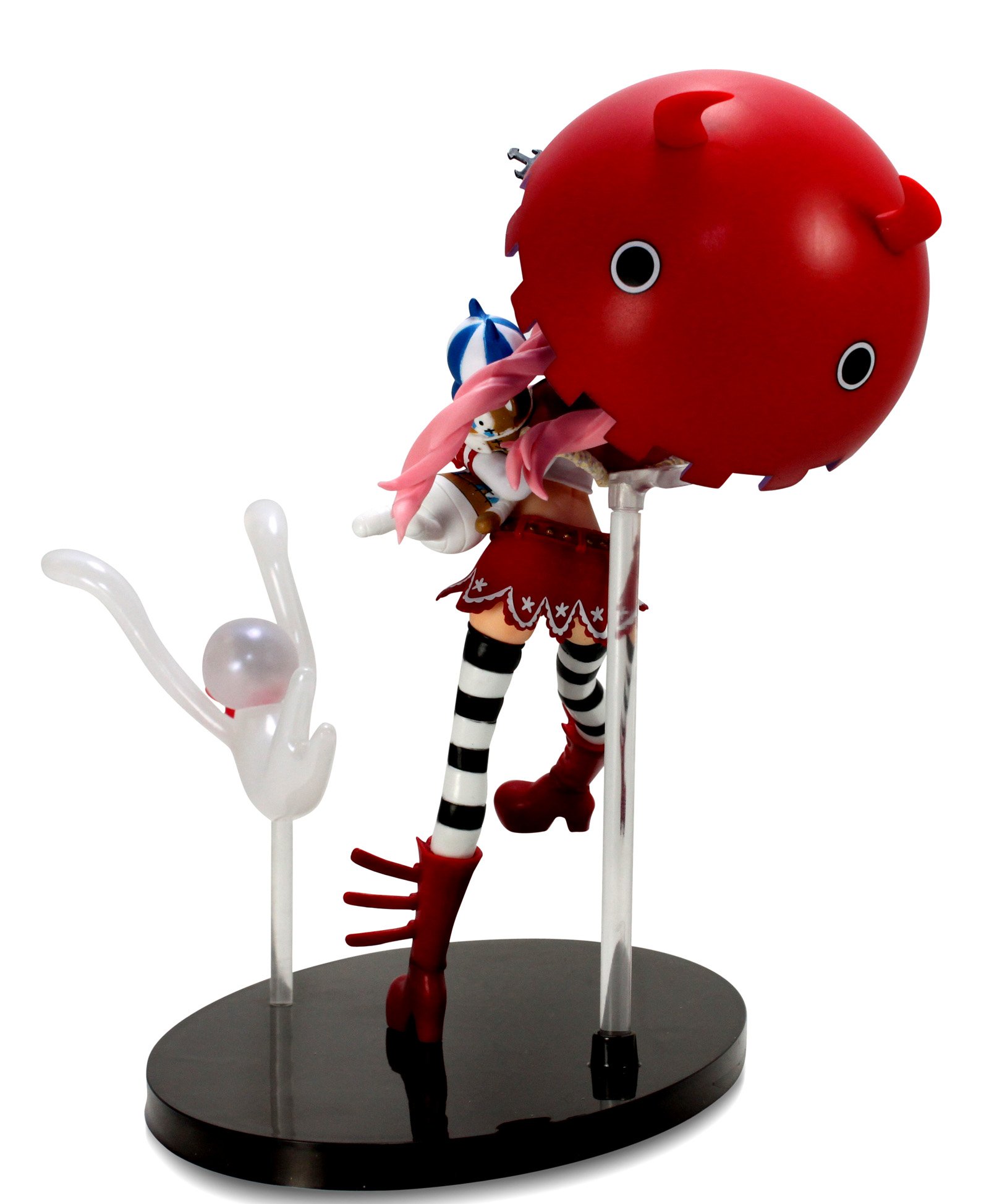 Banpresto 48557 SCultures One Piece Figure Colosseum Volume II Perona/Perhona 7" Action Figure