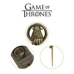 The Noble Collection Game of Thrones Hand of The King