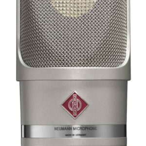 Neumann TLM 107 Large-Diaphragm Condenser Microphone - Nickel