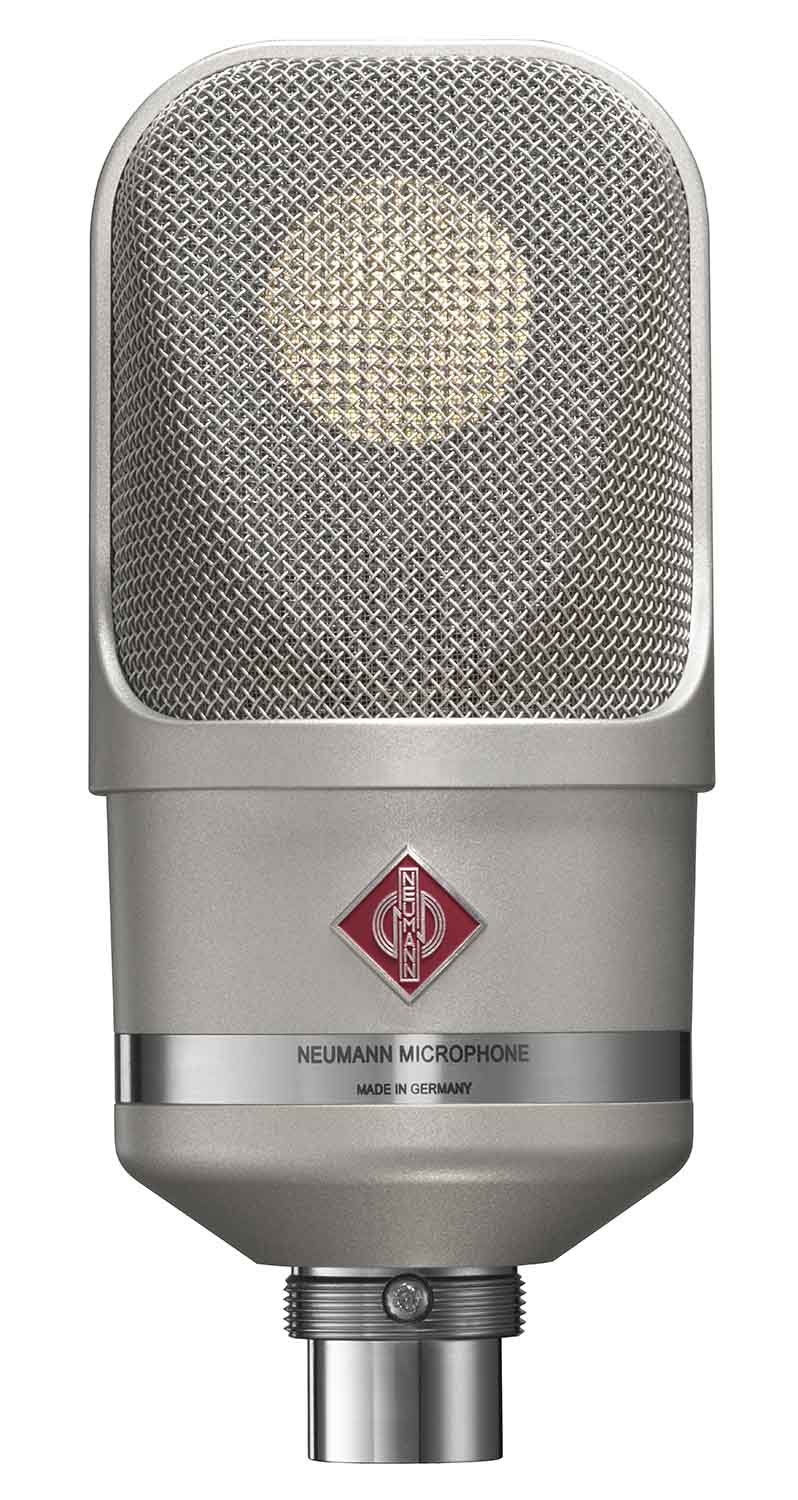 Neumann TLM 107 Large-Diaphragm Condenser Microphone - Nickel