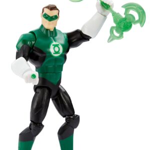 Mattel DC Comics Total Heroes Green Lantern 6" Action Figure