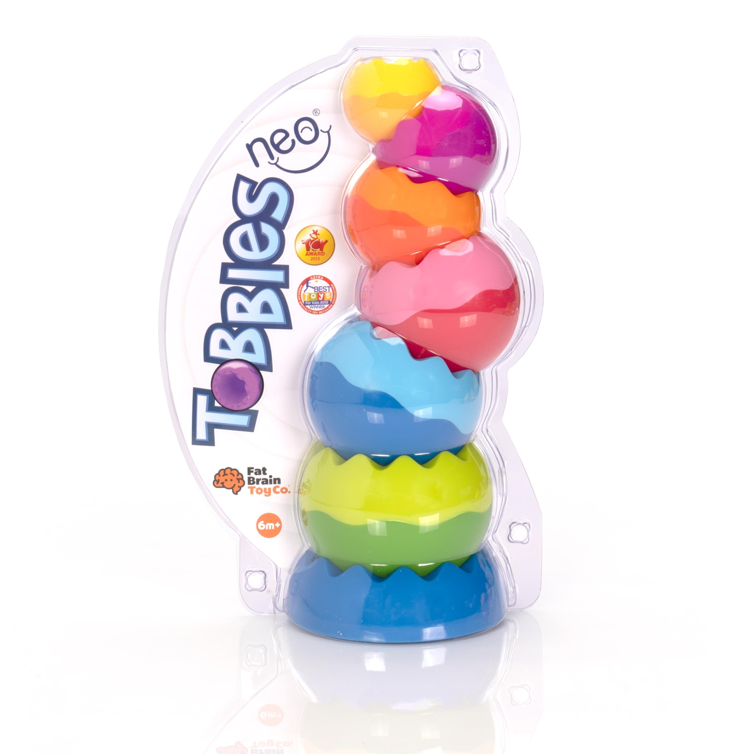 Fat Brain Toys Tobbles Neo