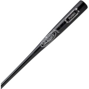 louisville slugger s345 wb fungo bat, black, 36-inch