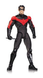 dc collectibles dc comics designer action figures series 1 nightwing action figure