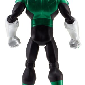 Mattel DC Comics Total Heroes Green Lantern 6" Action Figure