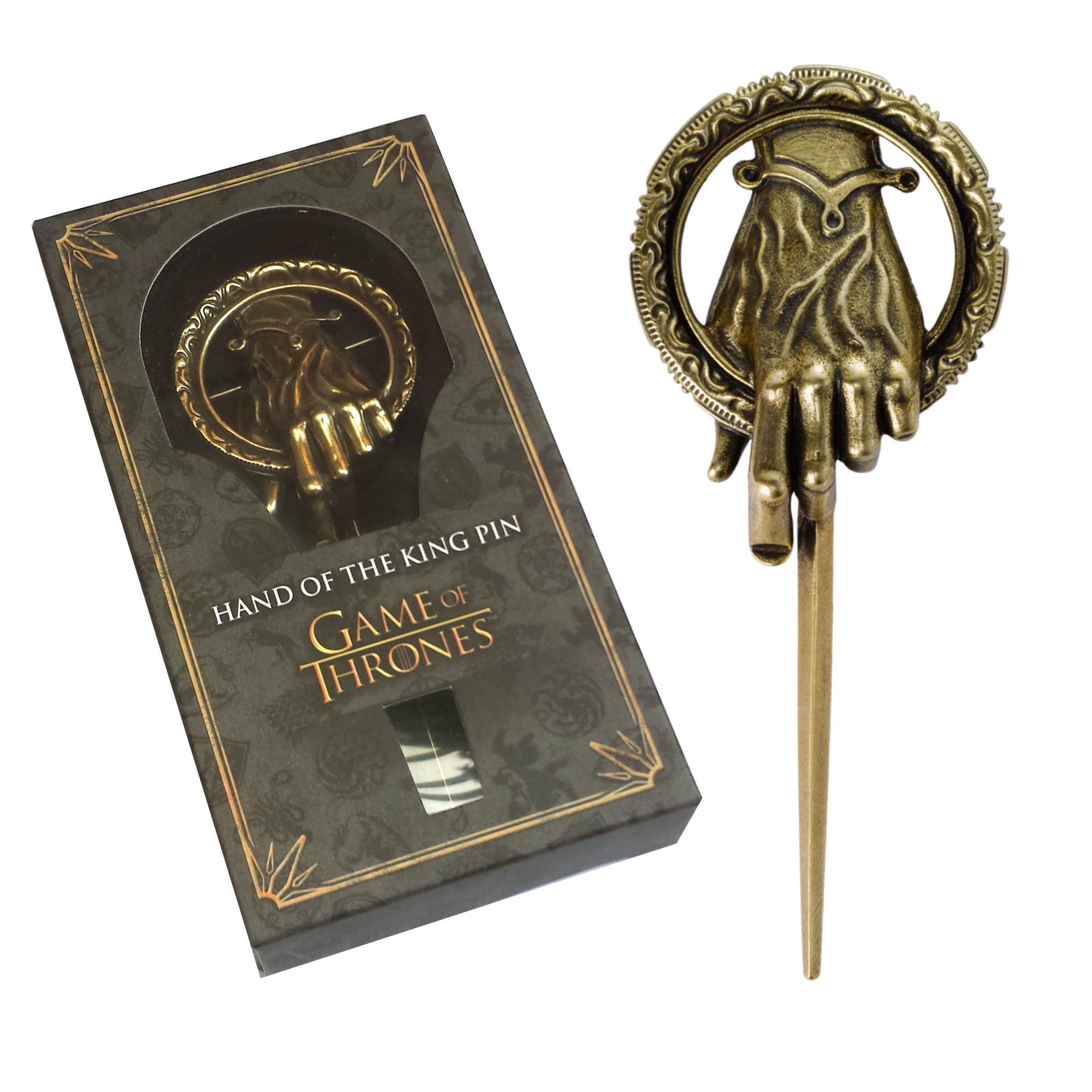 The Noble Collection Game of Thrones Hand of The King