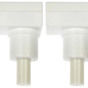 Dorman 924-798 Dome Lamp Switch Kit Compatible with Select Acura / Honda Models, 2 Pack