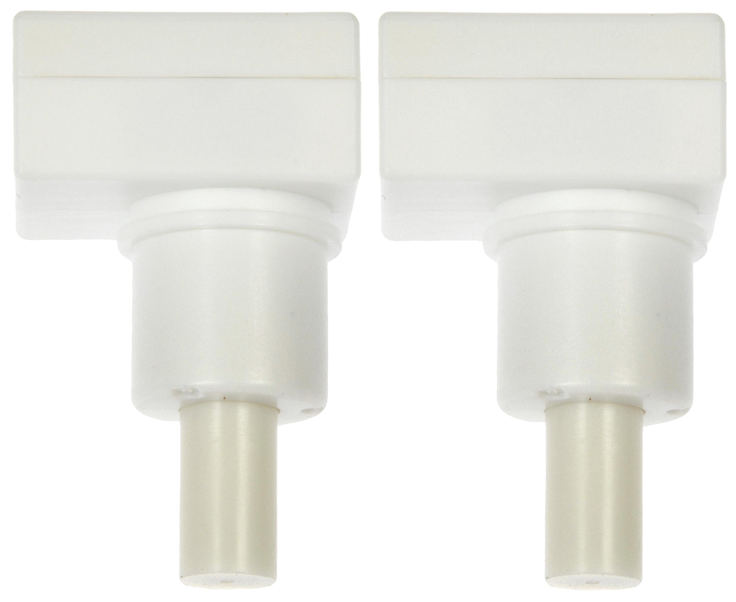 Dorman 924-798 Dome Lamp Switch Kit Compatible with Select Acura / Honda Models, 2 Pack