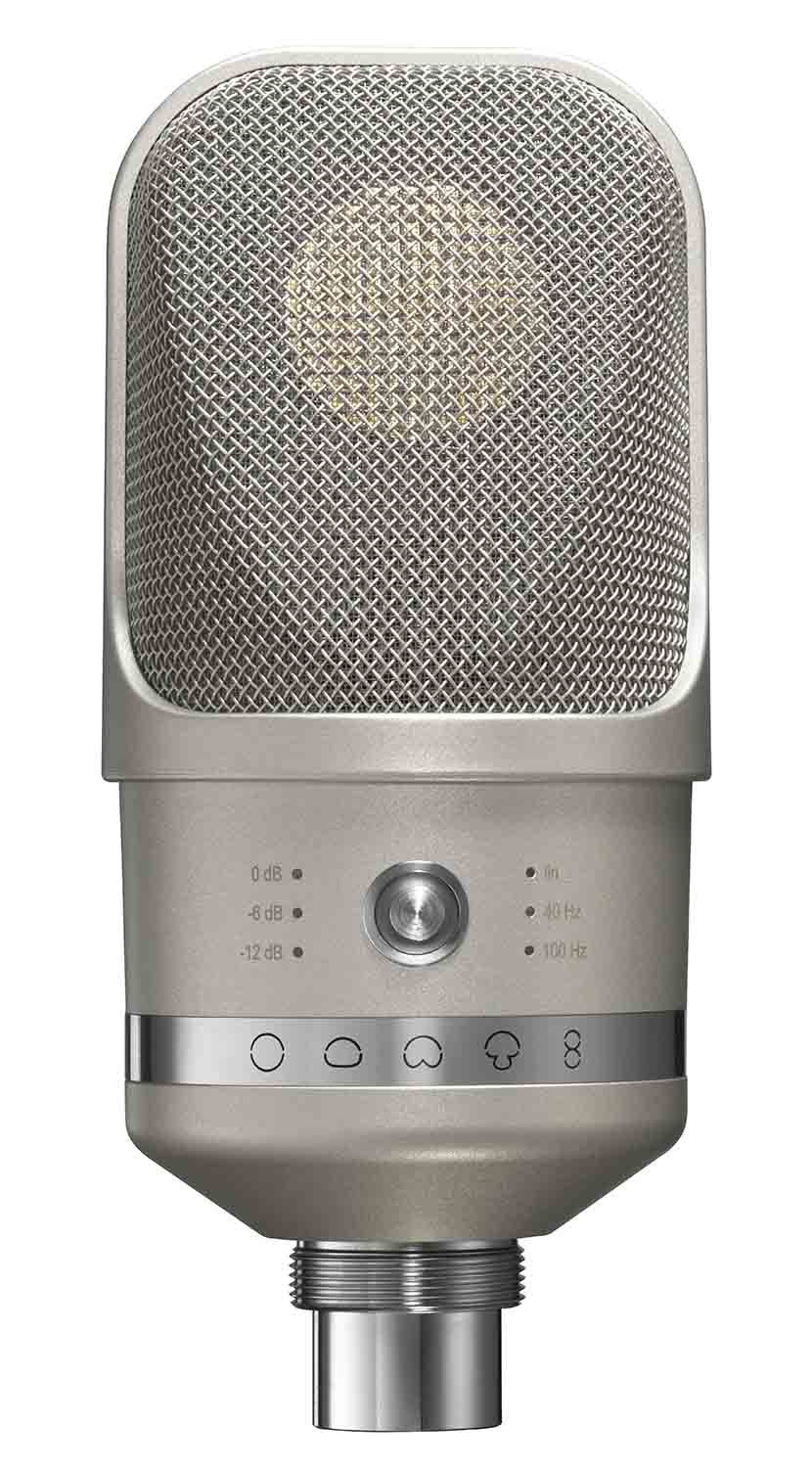 Neumann TLM 107 Large-Diaphragm Condenser Microphone - Nickel