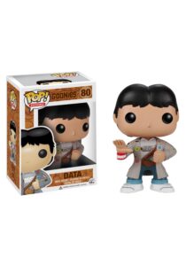 funko pop movies: goonies data action figure