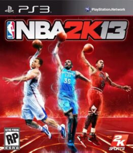 ps3 nba 2k13