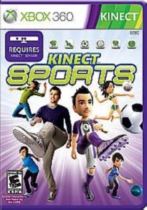 kinect sports