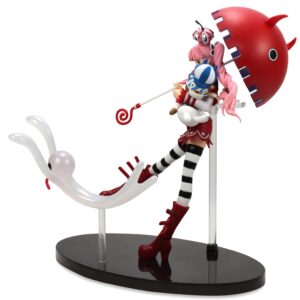 Banpresto 48557 SCultures One Piece Figure Colosseum Volume II Perona/Perhona 7" Action Figure