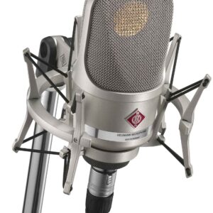 Neumann TLM 107 Large-Diaphragm Condenser Microphone - Nickel