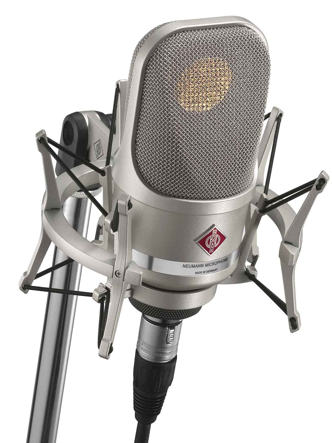 Neumann TLM 107 Large-Diaphragm Condenser Microphone - Nickel