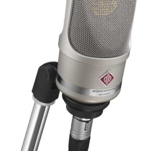 Neumann TLM 107 Large-Diaphragm Condenser Microphone - Nickel