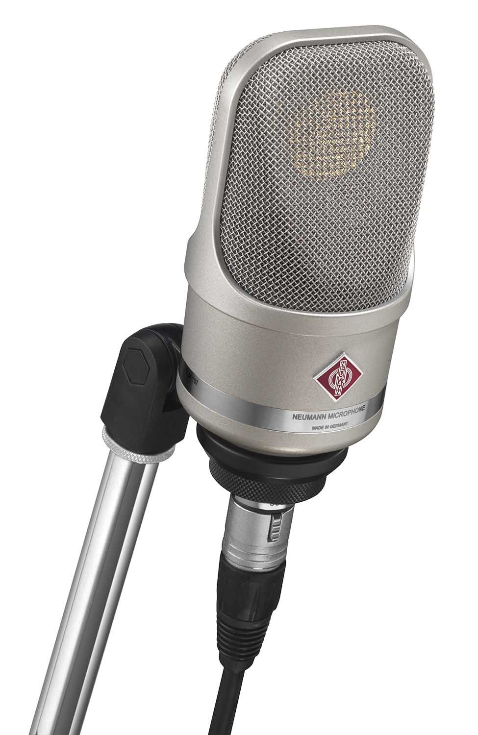 Neumann TLM 107 Large-Diaphragm Condenser Microphone - Nickel