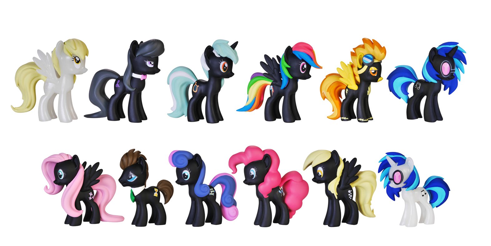 Funko My Little Pony: Mystery Mini Figure Action Figure