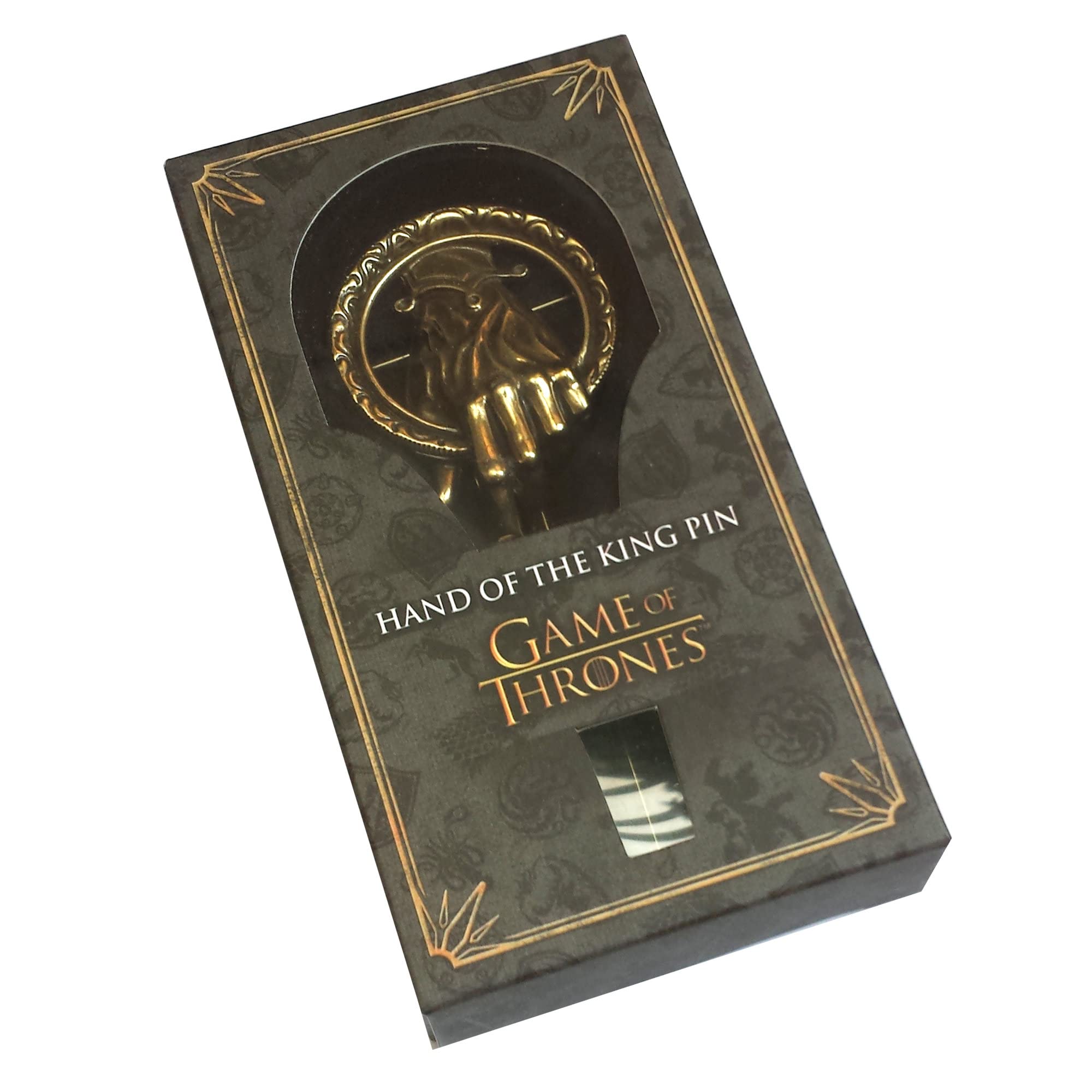 The Noble Collection Game of Thrones Hand of The King