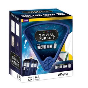 TRIVIAL PURSUIT: Doctor Who Edition