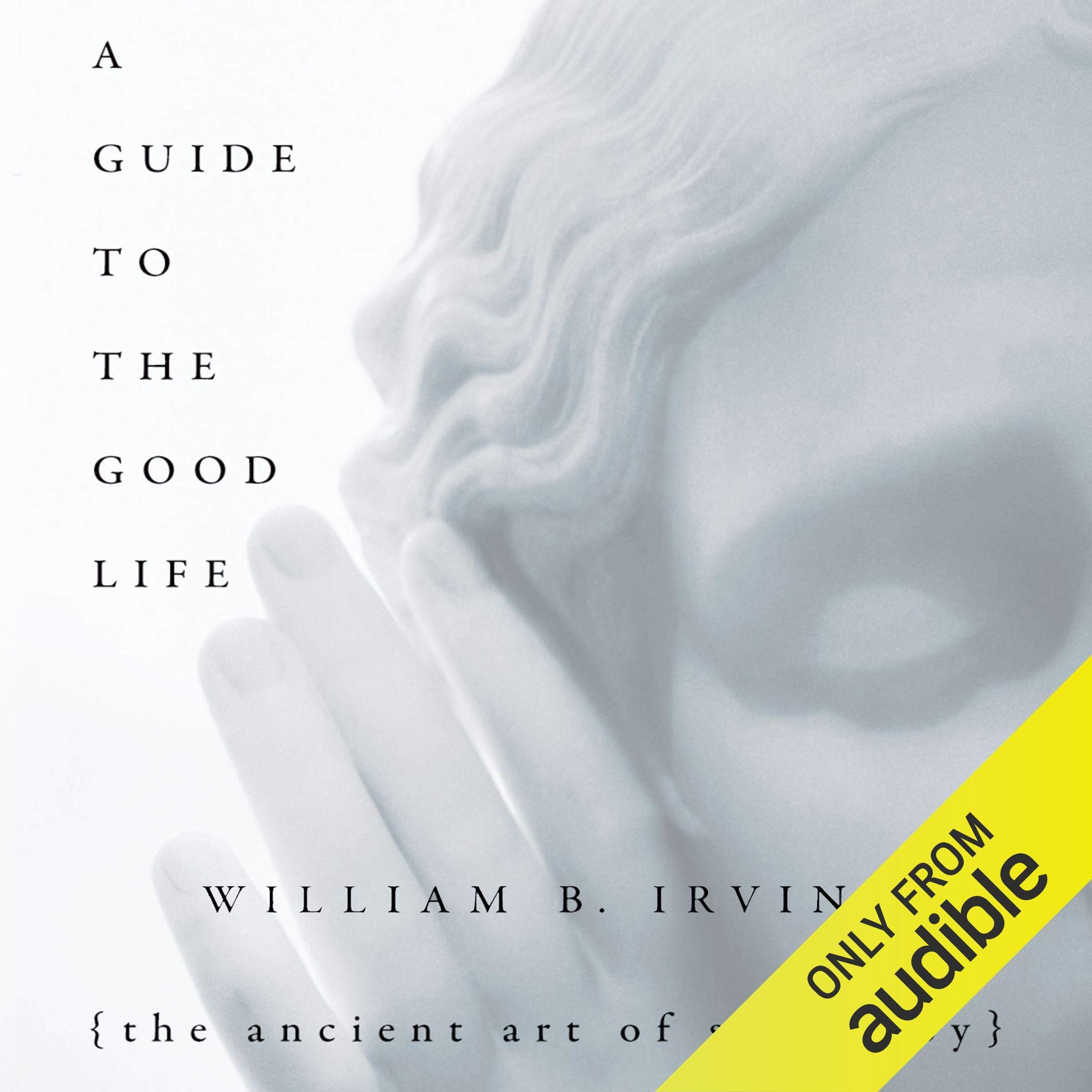 A Guide to the Good Life: The Ancient Art of Stoic Joy