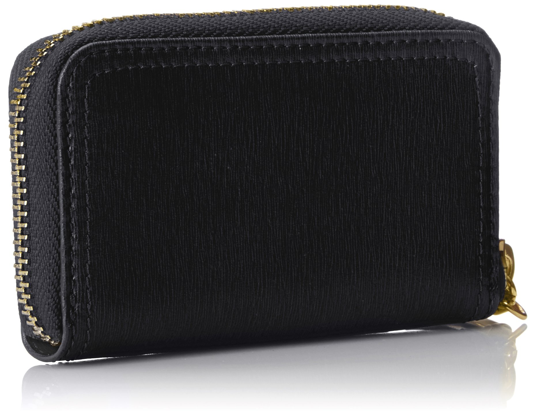 Tusk Women's Madison Coin/Card Case BLACK