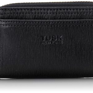 Tusk Women's Madison Coin/Card Case BLACK