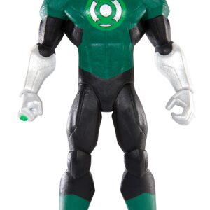 Mattel DC Comics Total Heroes Green Lantern 6" Action Figure