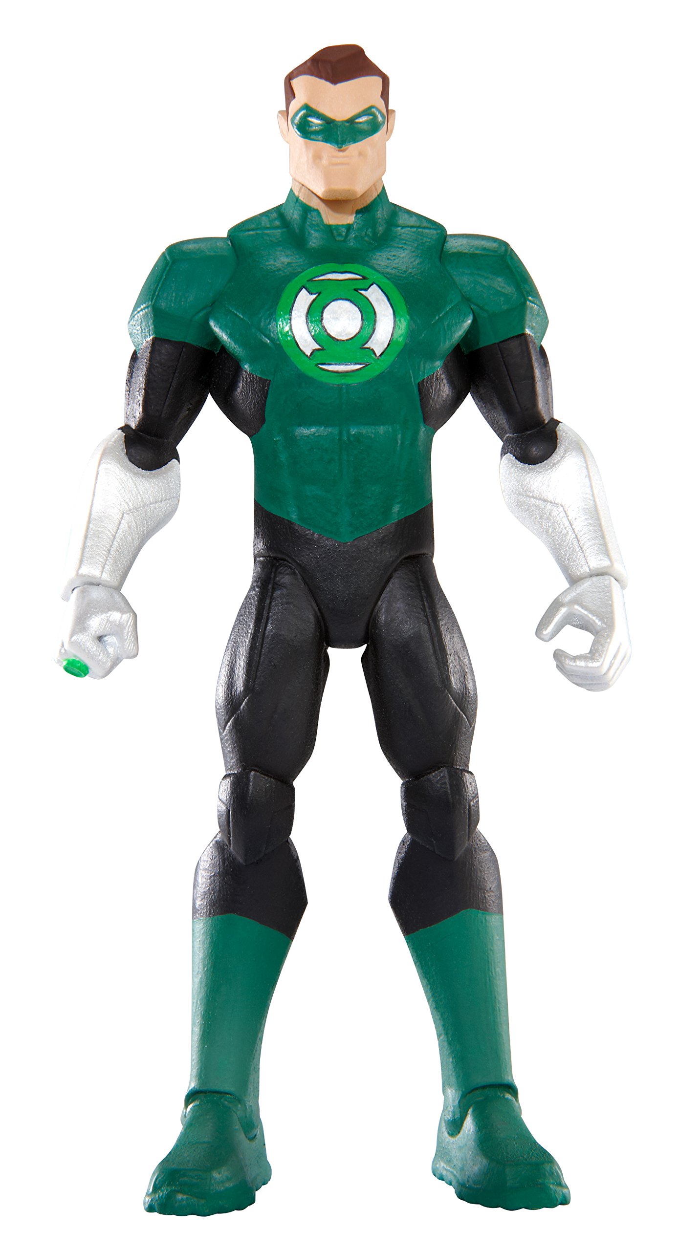 Mattel DC Comics Total Heroes Green Lantern 6" Action Figure