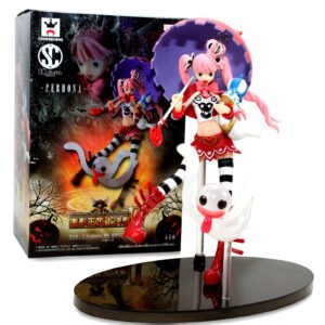 Banpresto 48557 SCultures One Piece Figure Colosseum Volume II Perona/Perhona 7" Action Figure