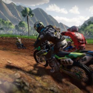 Mx Vs ATV Alive (PS3)