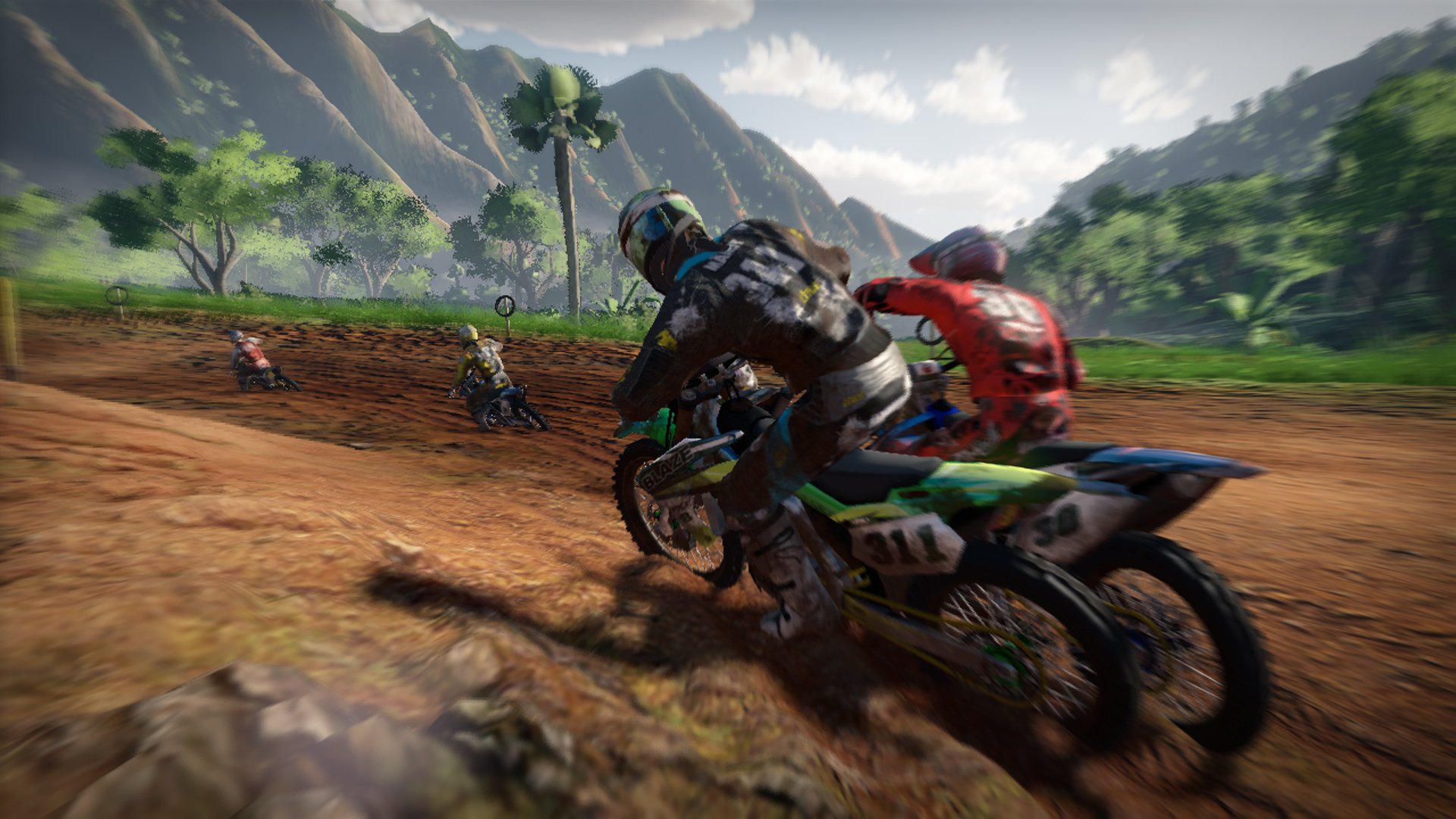 Mx Vs ATV Alive (PS3)