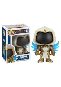 funko pop games diablo tyrael vinyl figure