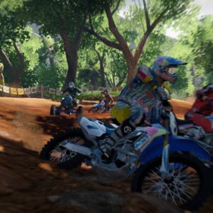 Mx Vs ATV Alive (PS3)